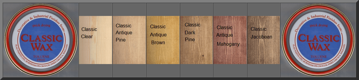 Classic Wax | Lustersheen